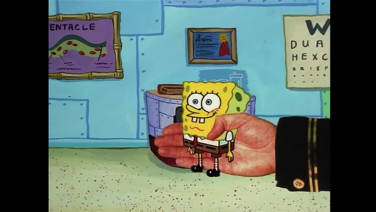 SpongeBob SquarePants S 1 E 15 "Sleepy Time" / "Suds" Recap - TV Tropes