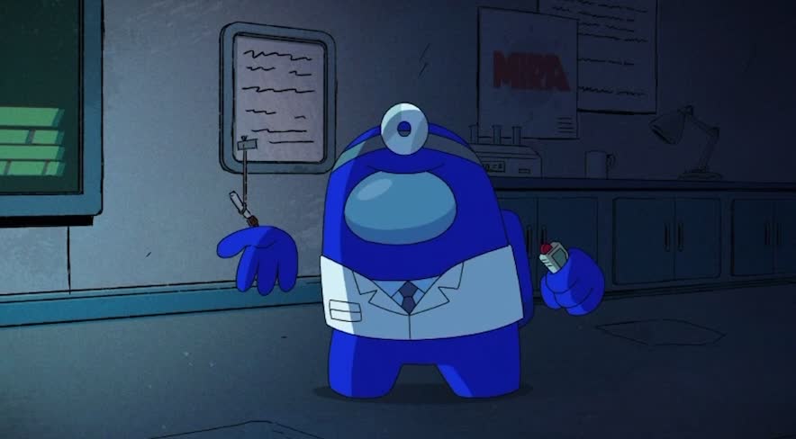 Among Us (2026) (Western Animation) - TV Tropes