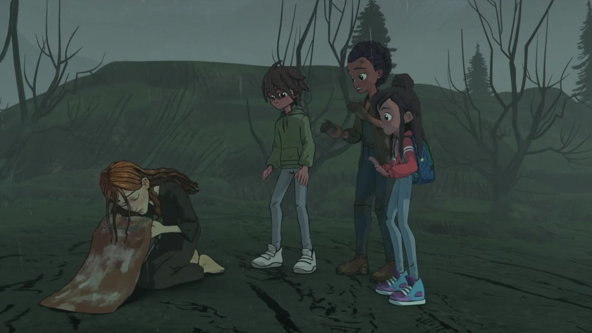 Video Examples for Curses! - TV Tropes