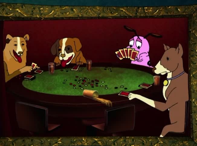 Courage the Cowardly Dog (Western Animation) - TV Tropes