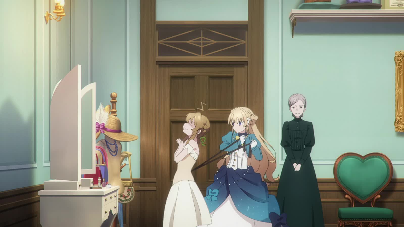 Video Examples for Secrets of the Silent Witch - TV Tropes