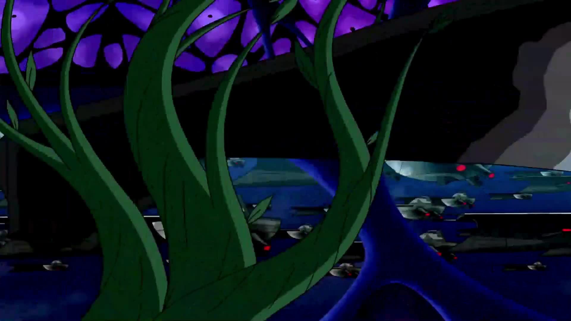 Video Examples for Ben 10 Alien Force S 3 E 01 E 02 Vengeance Of Vilgax ...