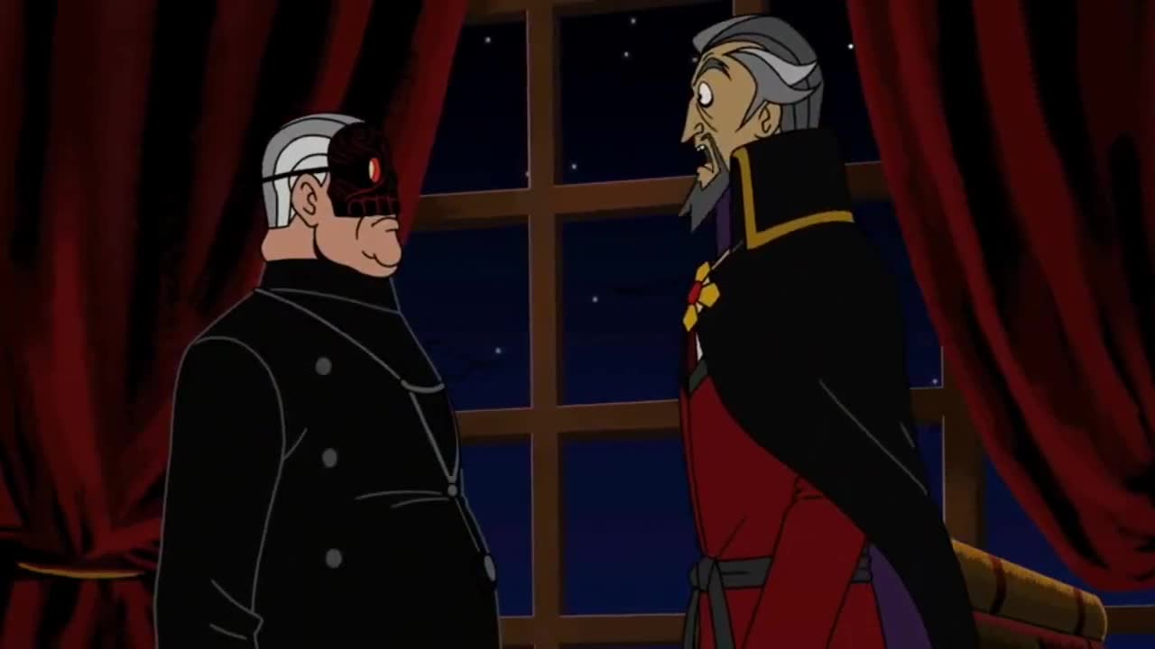 Psychic Nosebleed - TV Tropes