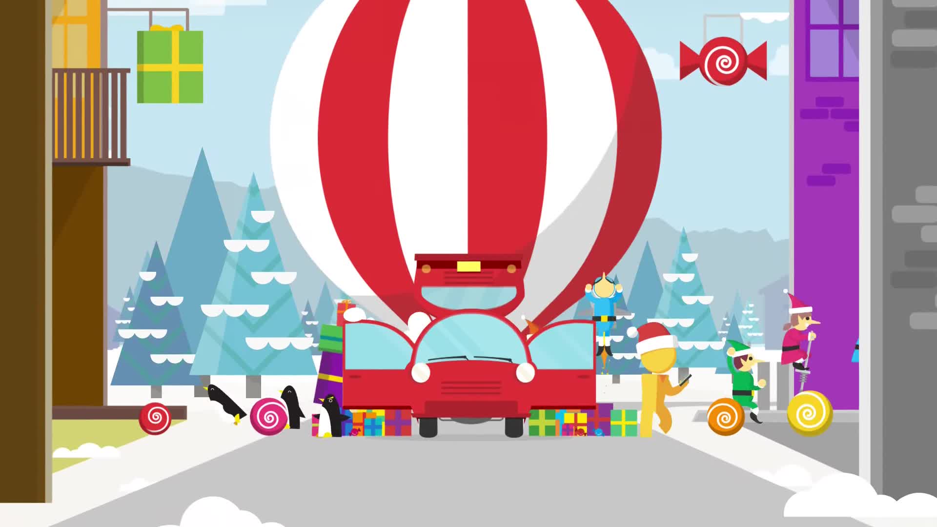 Video Examples for Google - TV Tropes