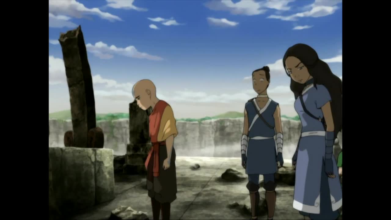 Avatar: The Last Airbender (Western Animation) - TV Tropes