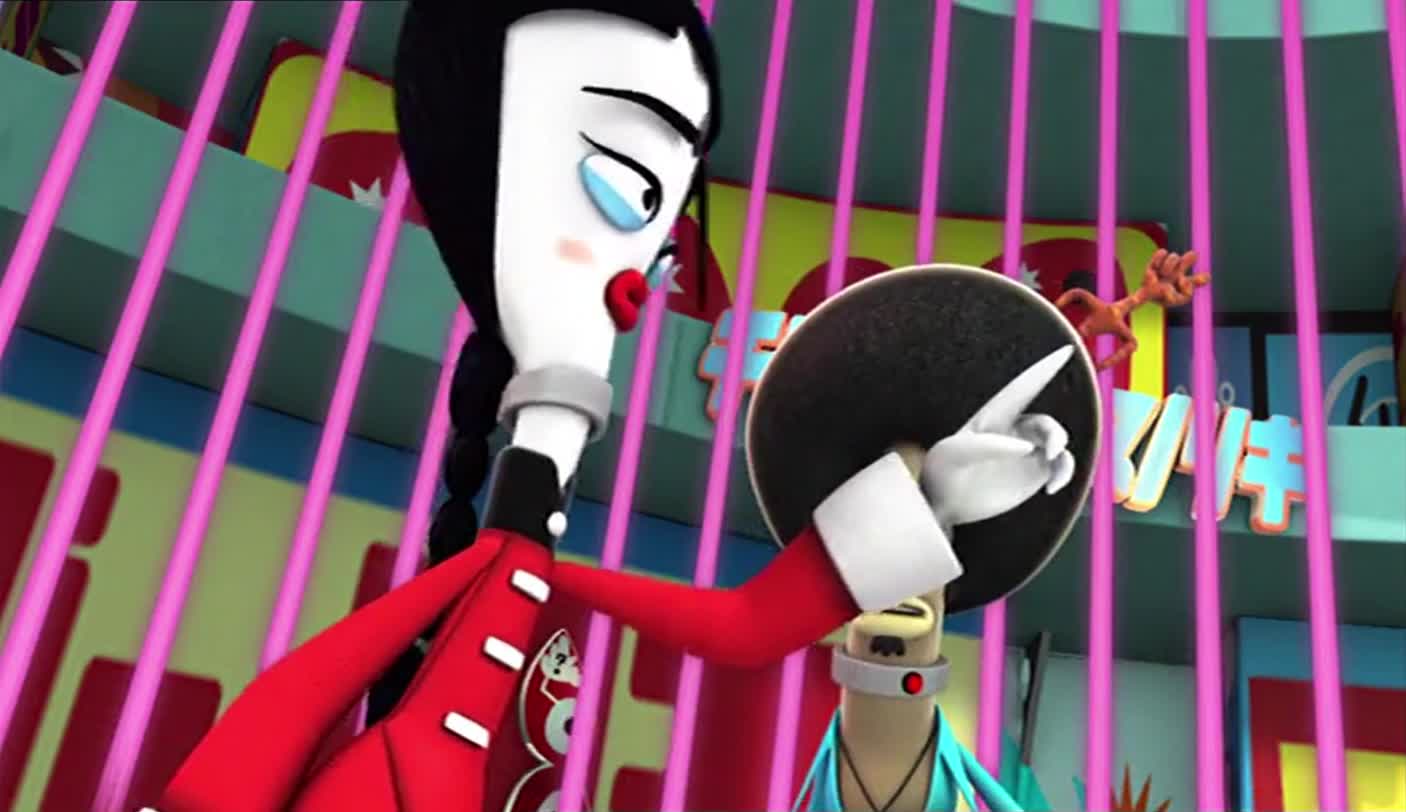 Chop Socky Chooks (Western Animation) - TV Tropes