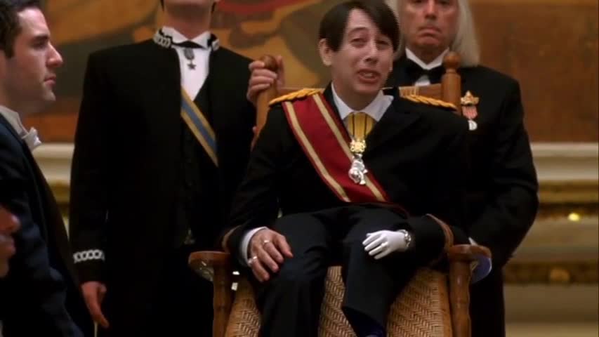 Video Examples for Inbred and Sickly - TV Tropes