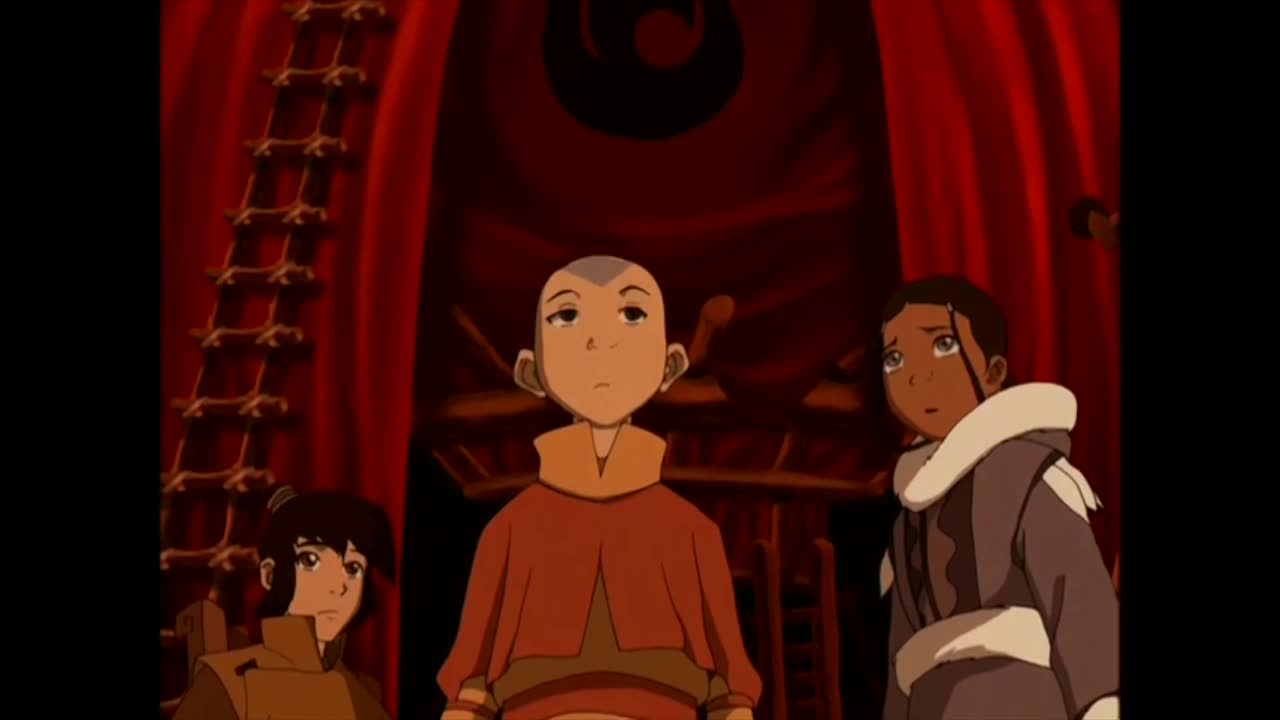 Video Examples for Avatar: The Last Airbender "The Northern Air Temple ...