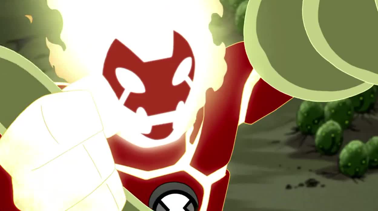 Ben 10 (Western Animation) - TV Tropes