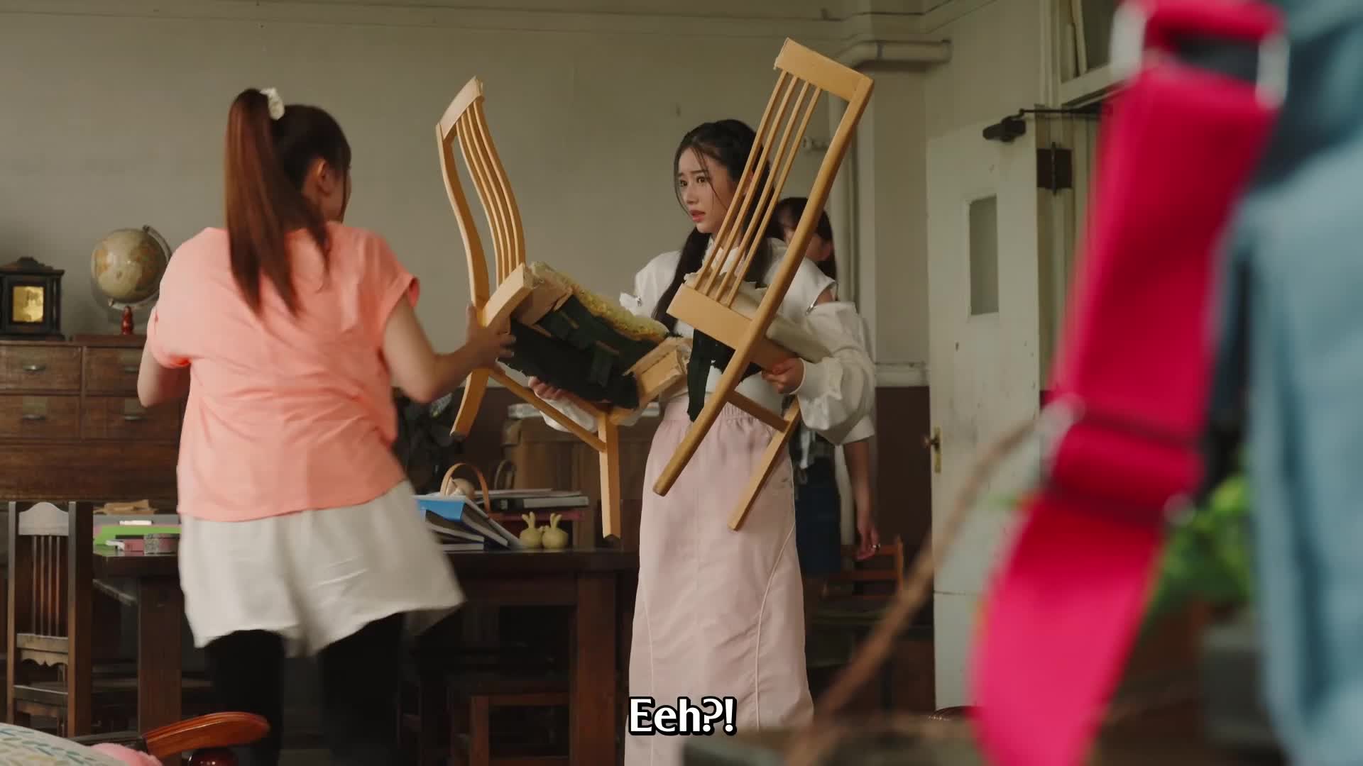 Girls Remix In Halloween Party Recap - TV Tropes