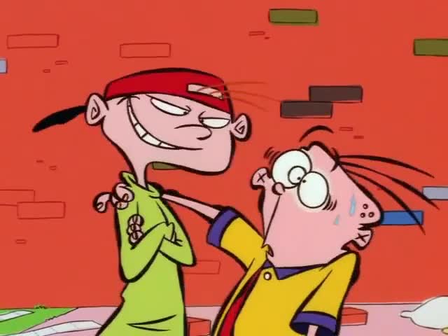 Video Examples for Ed Edd N Eddy S 4 E 18 A Case Of Ed - TV Tropes