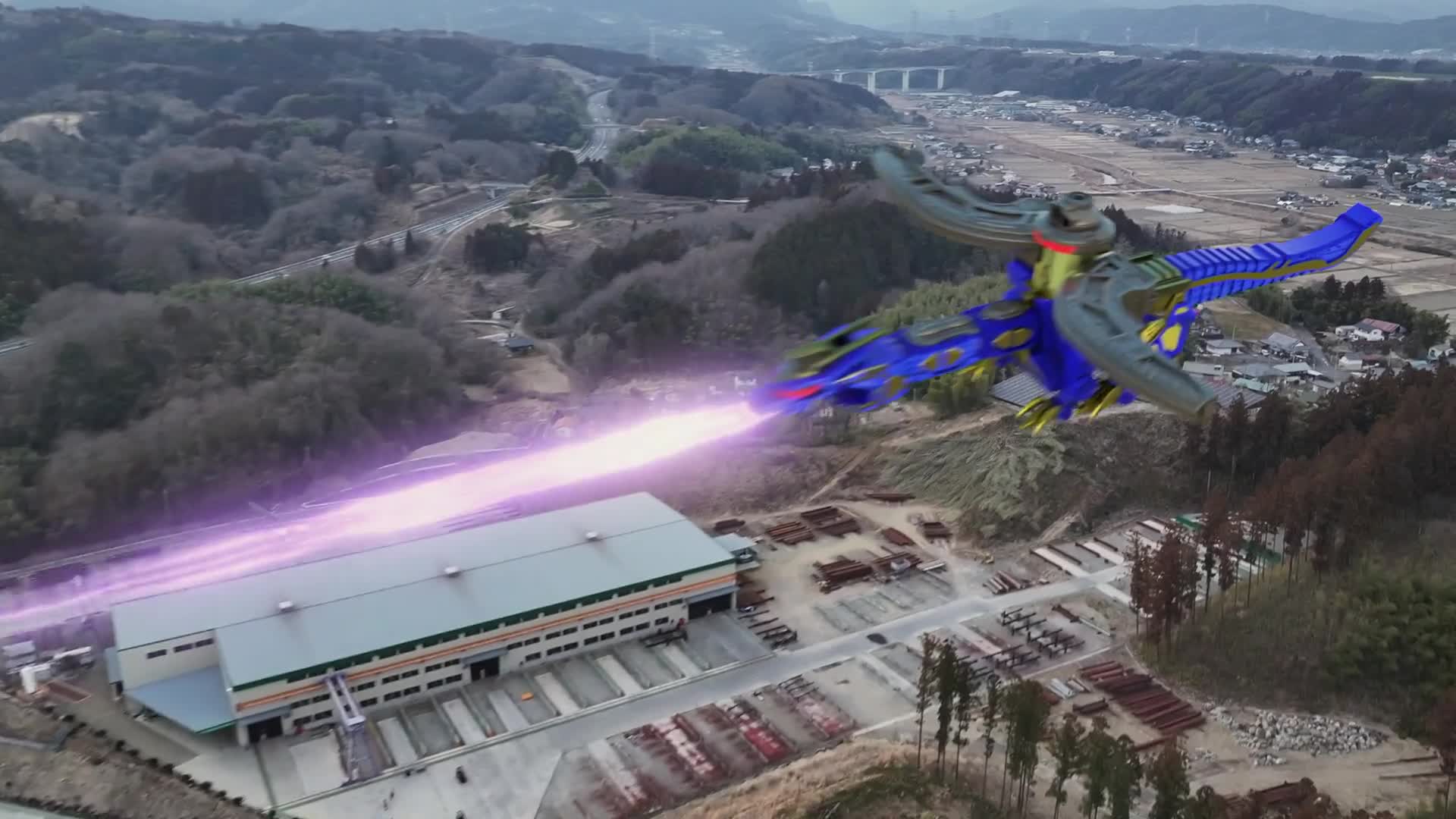 Super Space Sheriff Gavan Infinity (Series) - TV Tropes
