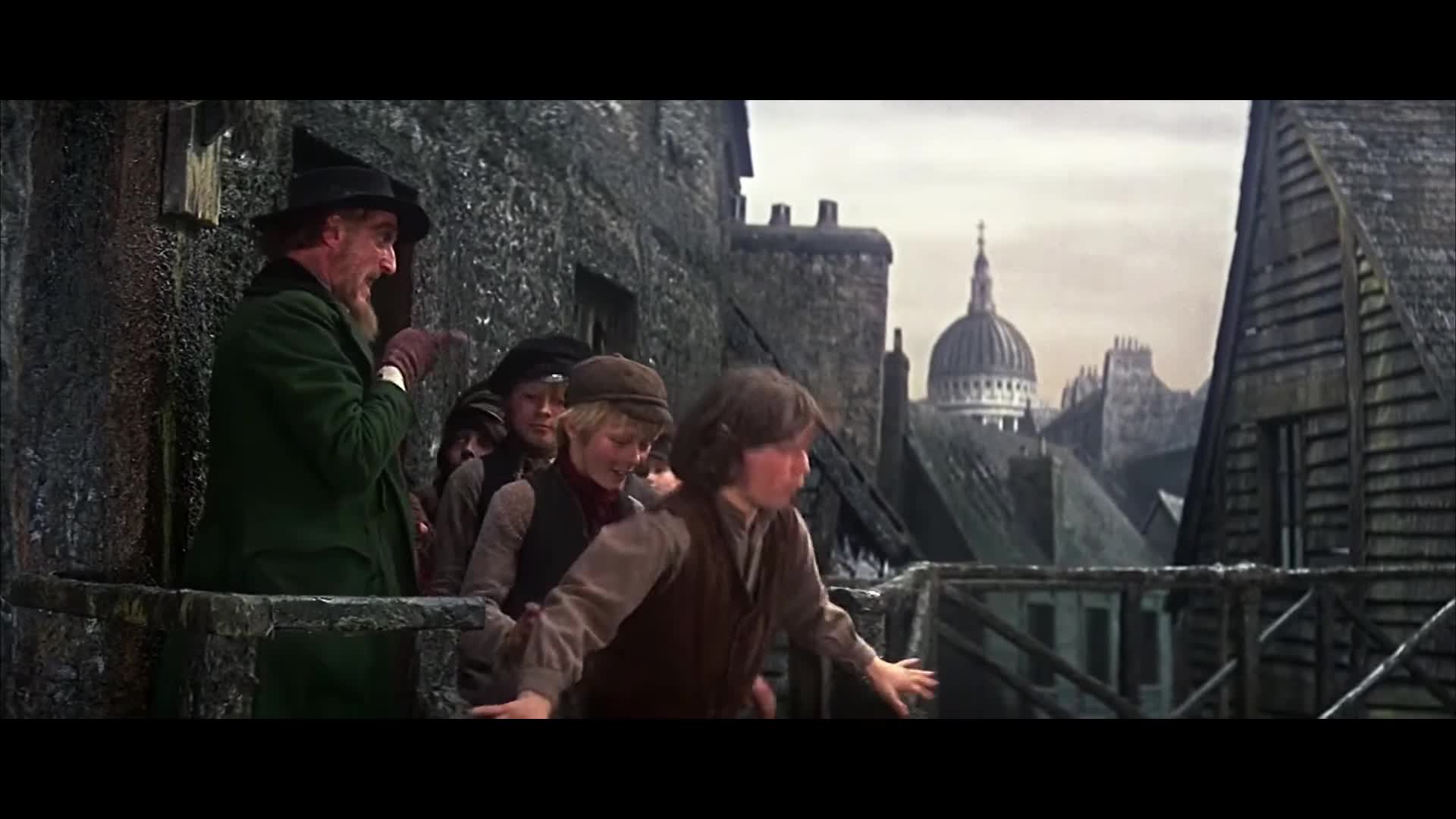 Oliver! (1968) (Film) - TV Tropes