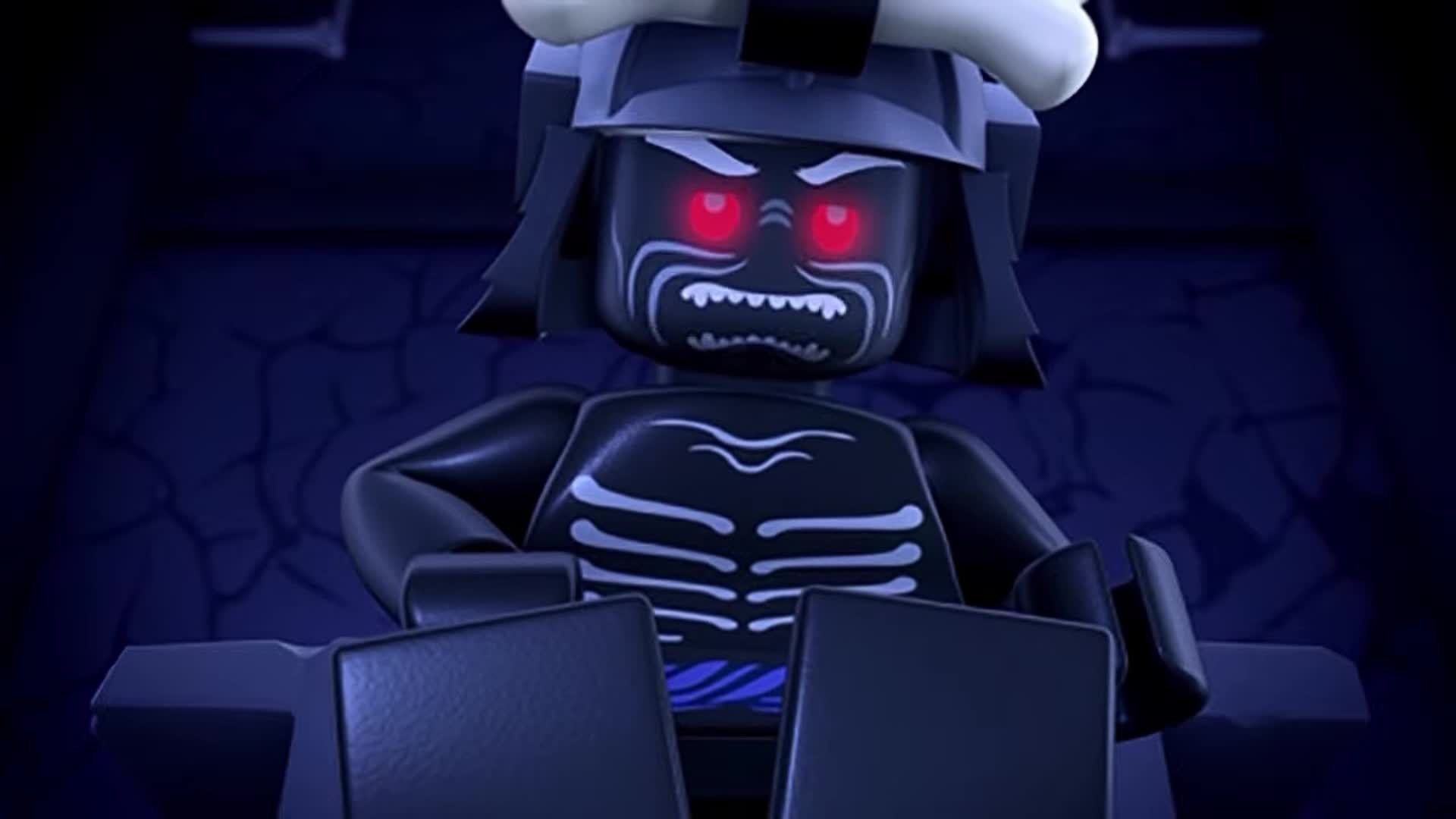 Video Examples for Ninjago Pilot E4 "Weapons of Destiny" - TV Tropes