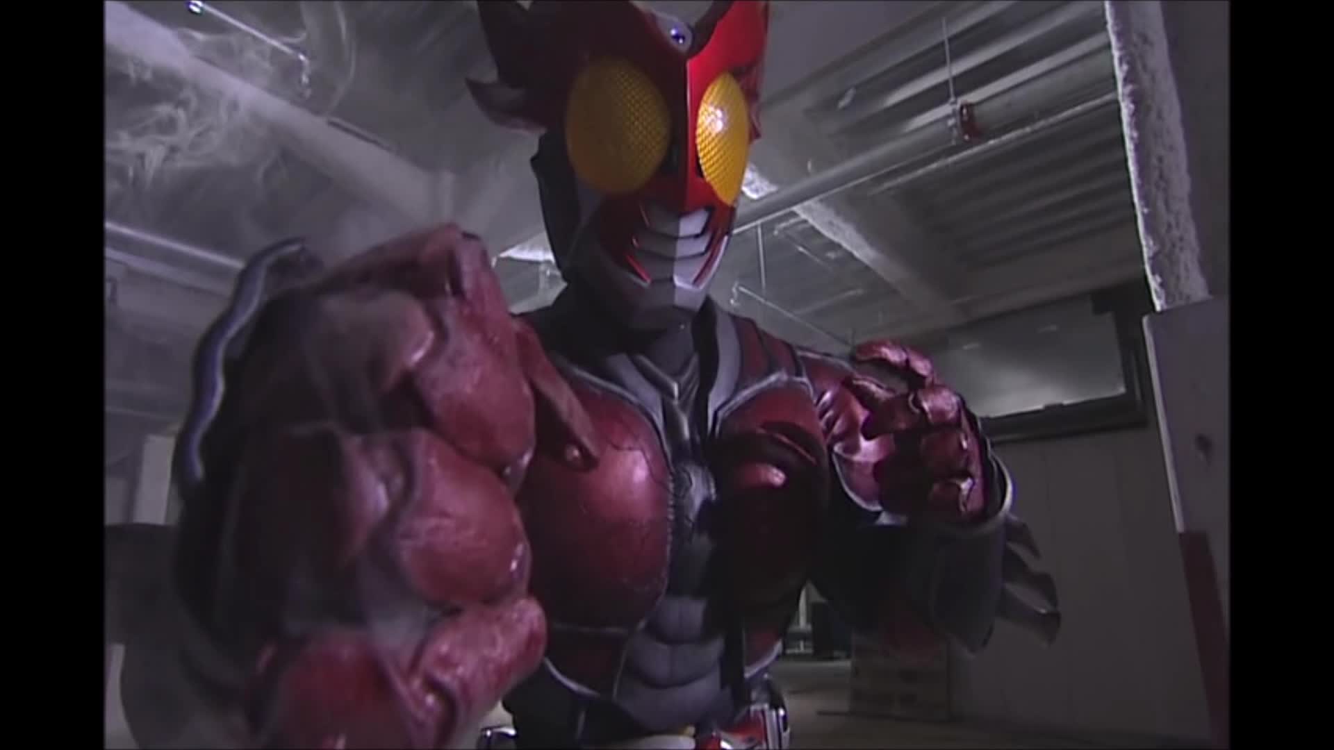 Kamen Rider Agito (Series) - TV Tropes