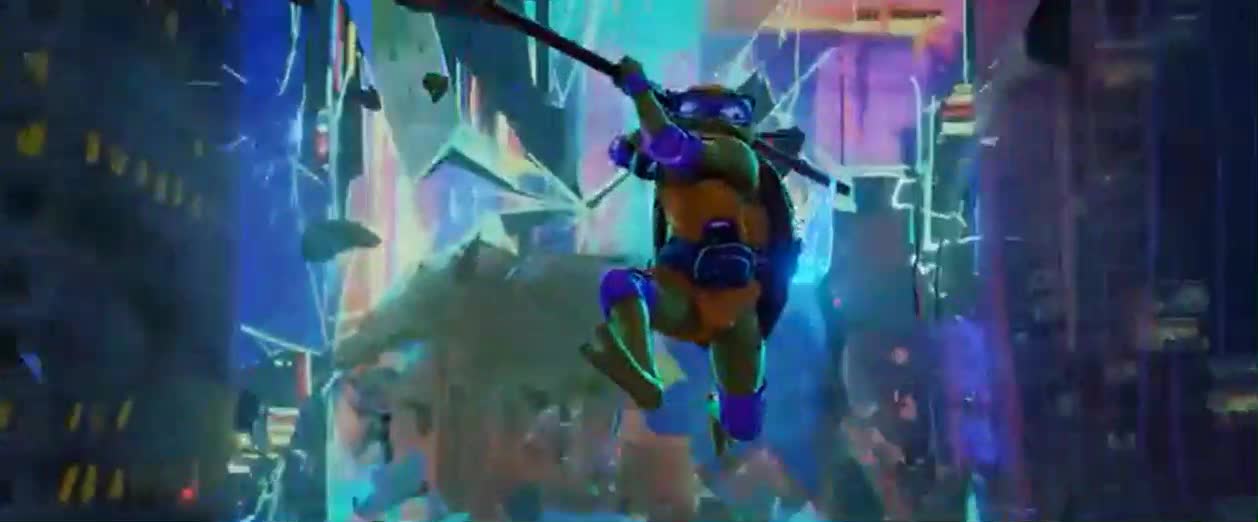 Teenage Mutant Ninja Turtles: Mutant Mayhem (Western Animation) - TV Tropes
