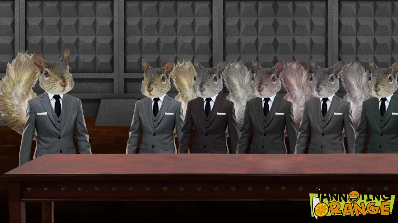 Video Examples for Fully-Dressed Cartoon Animal - TV Tropes