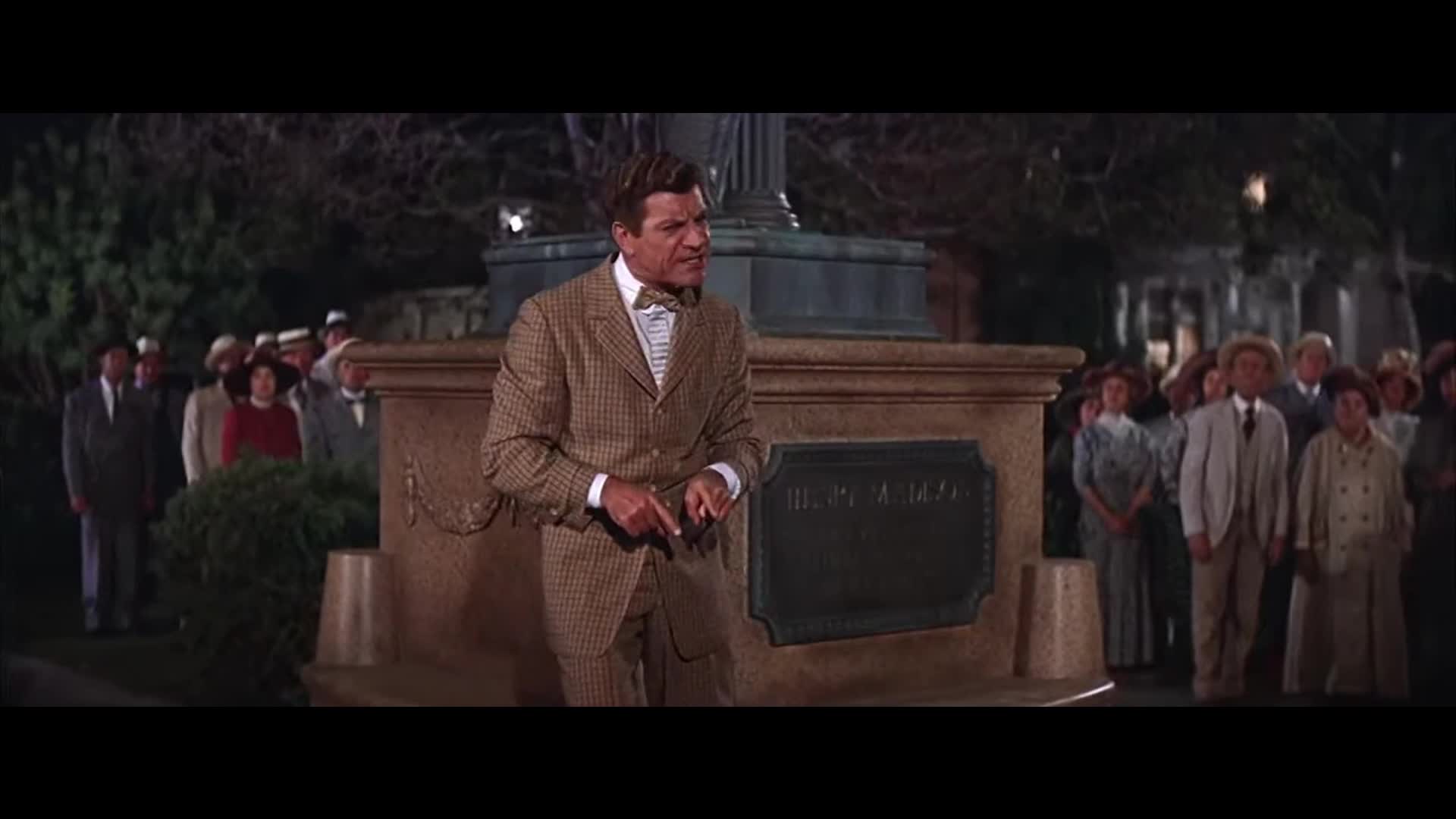 Video Examples for The Music Man - TV Tropes