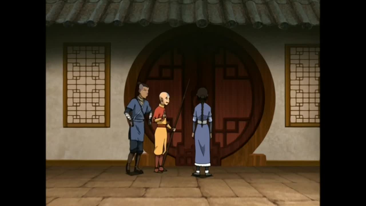 Avatar: The Last Airbender "The Fortune Teller" Recap - TV Tropes