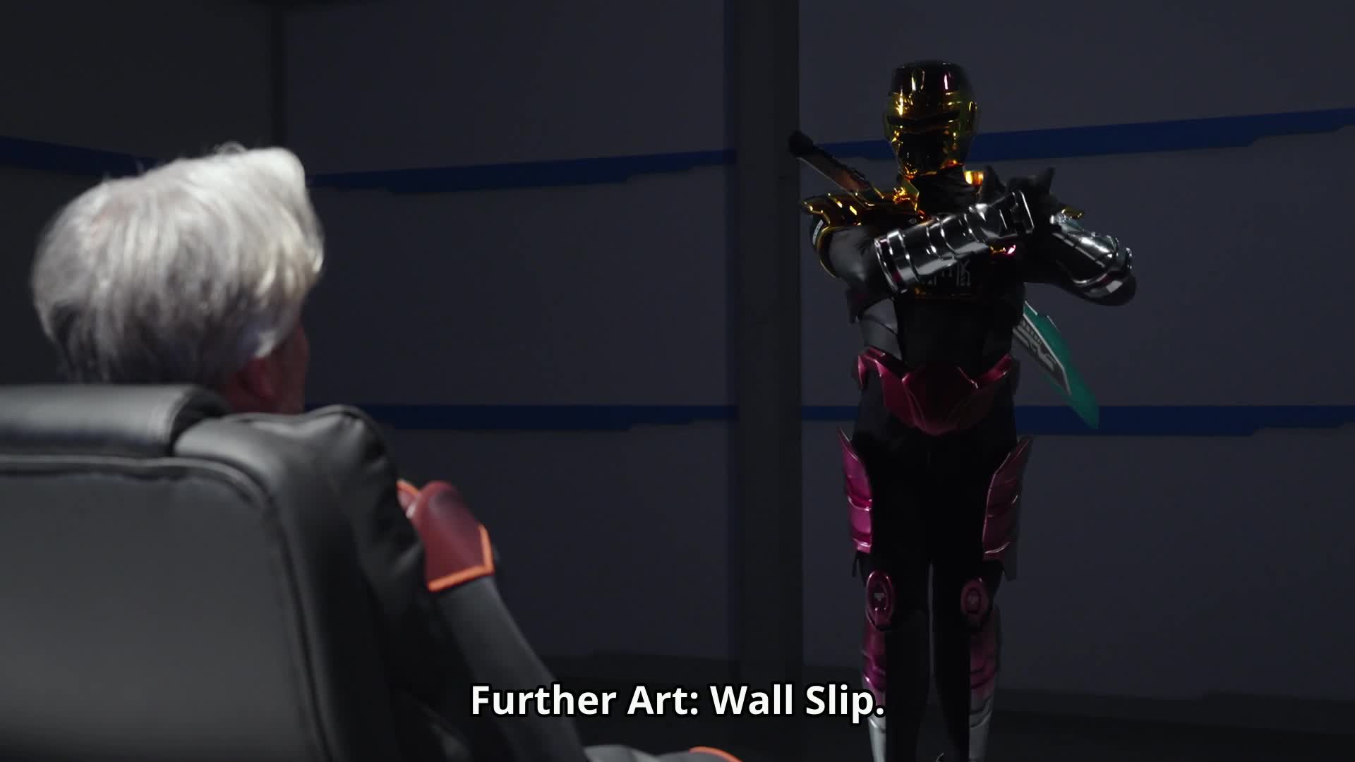 Super Space Sheriff Gavan Infinity (Series) - TV Tropes