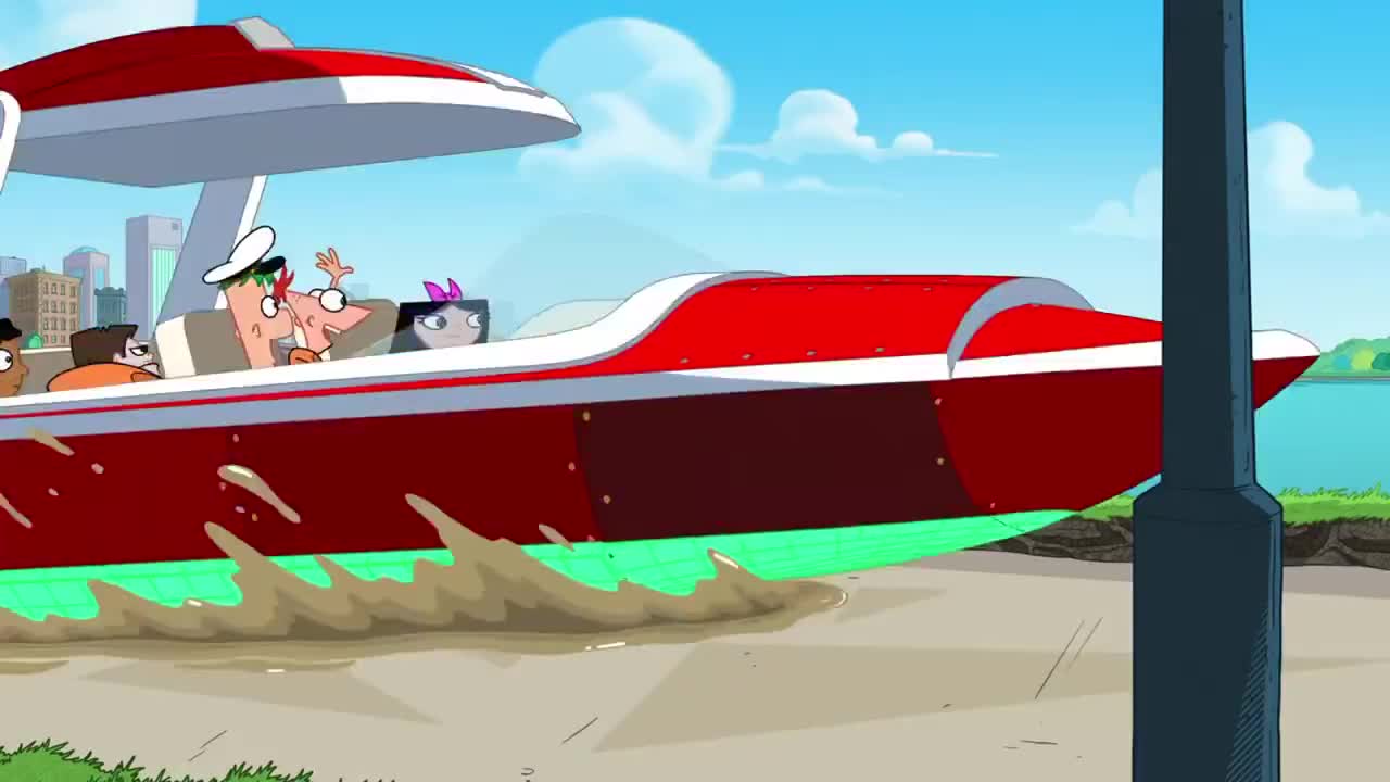 Phineas And Ferb Doofercise Recap - TV Tropes