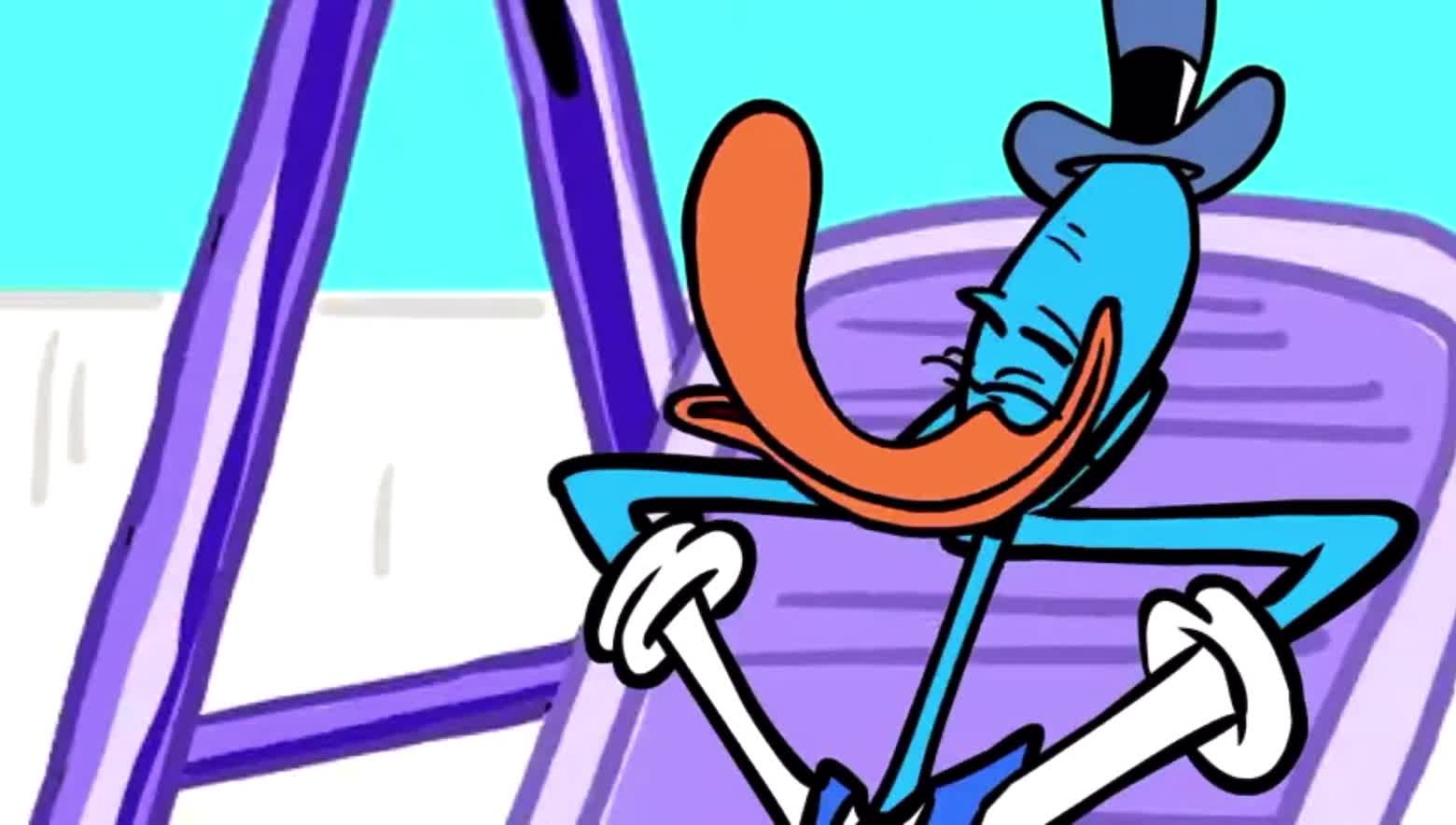 Uncle Duck! (Western Animation) - TV Tropes
