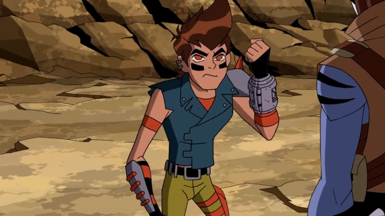 Video Examples for Ben 10: Omniverse S7 E9-E10, "It's a Mad, Mad, Mad ...