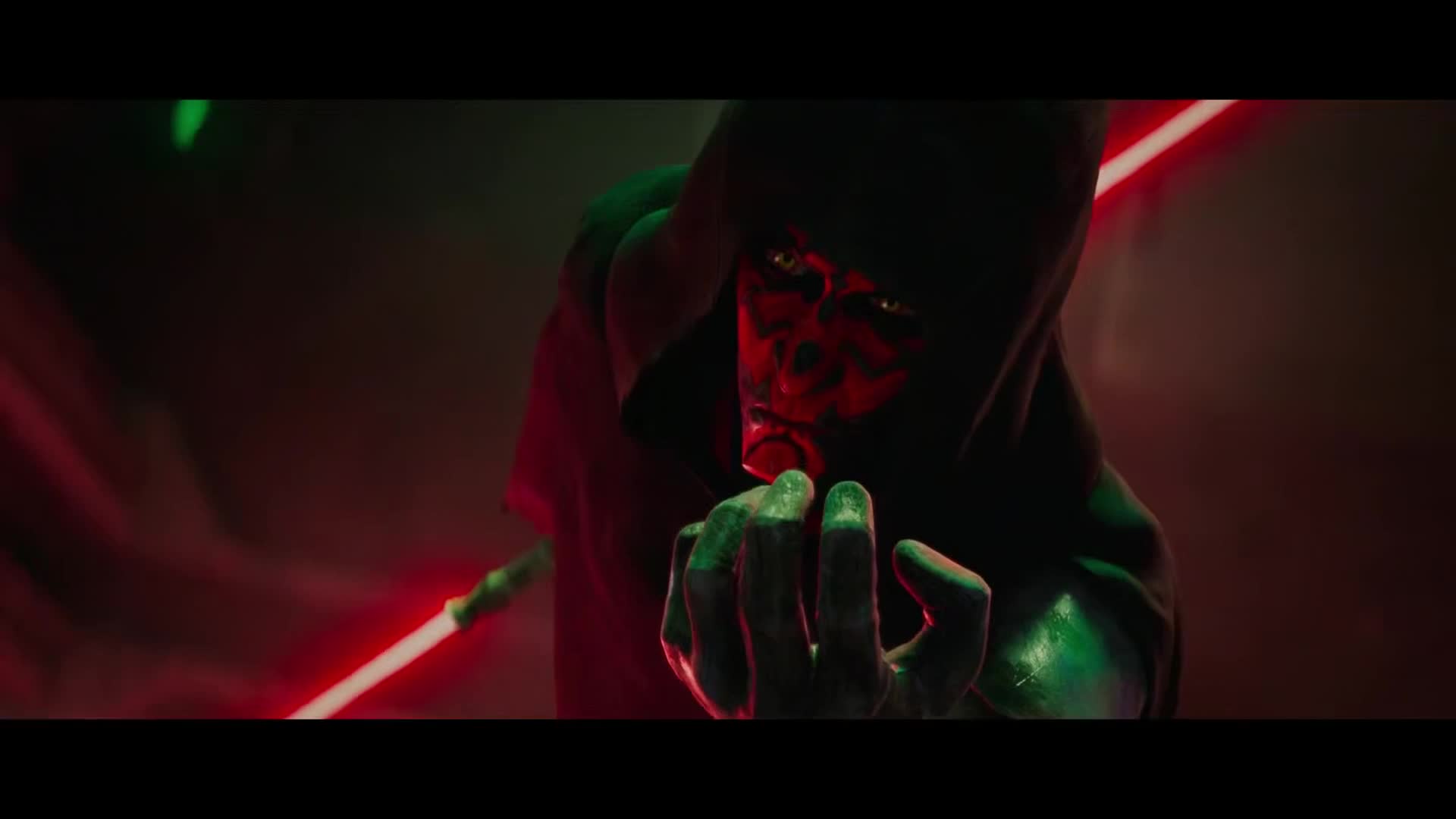 Star Wars: Maul - Shadow Lord (Western Animation) - TV Tropes