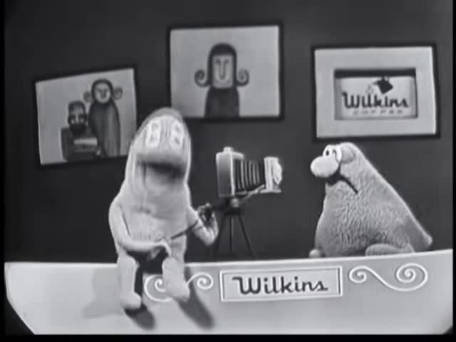 Wilkins Coffee (Advertising) - TV Tropes