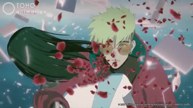 Video Examples for Trigun Stampede - TV Tropes