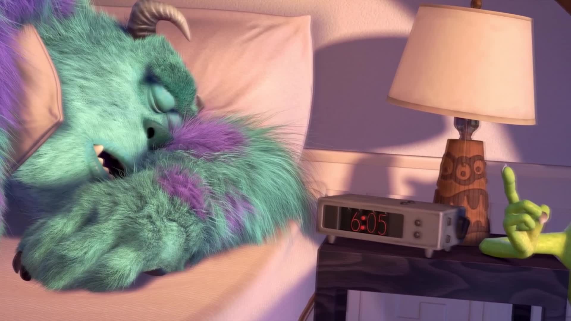 Monsters, Inc. 1 (Western Animation) - TV Tropes