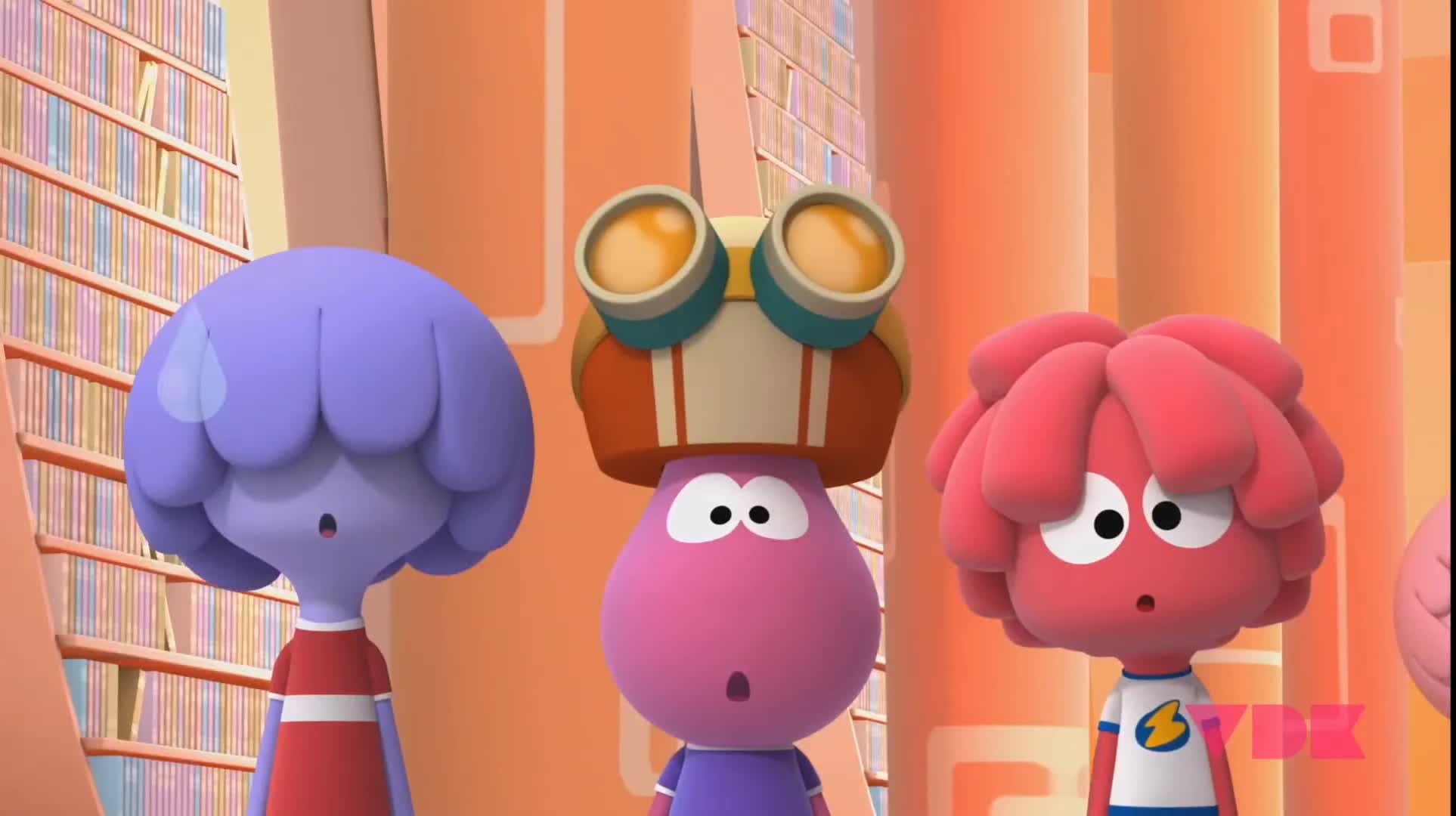 Jelly Jamm (Western Animation) - TV Tropes