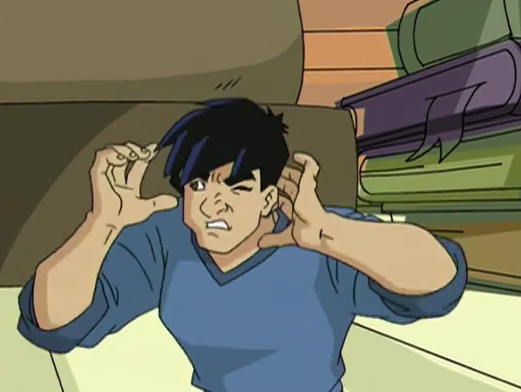 Jackie Chan Adventures (Western Animation) - TV Tropes