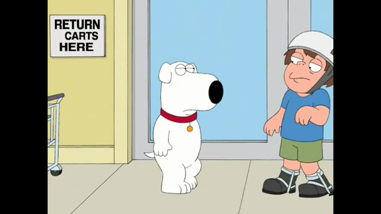 Family Guy (Western Animation) - TV Tropes