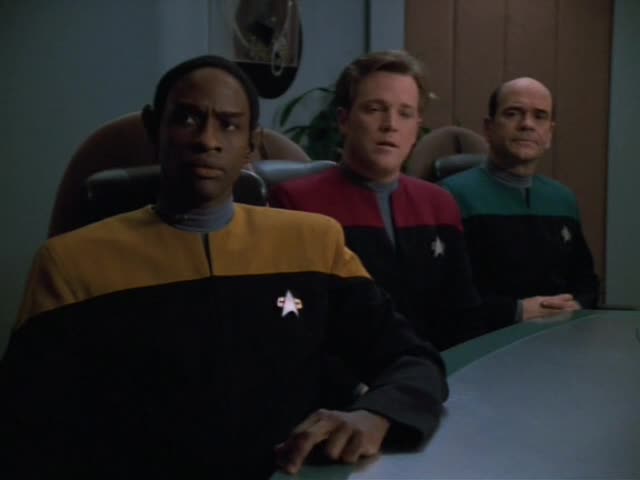 Star Trek: Voyager (Series) - TV Tropes