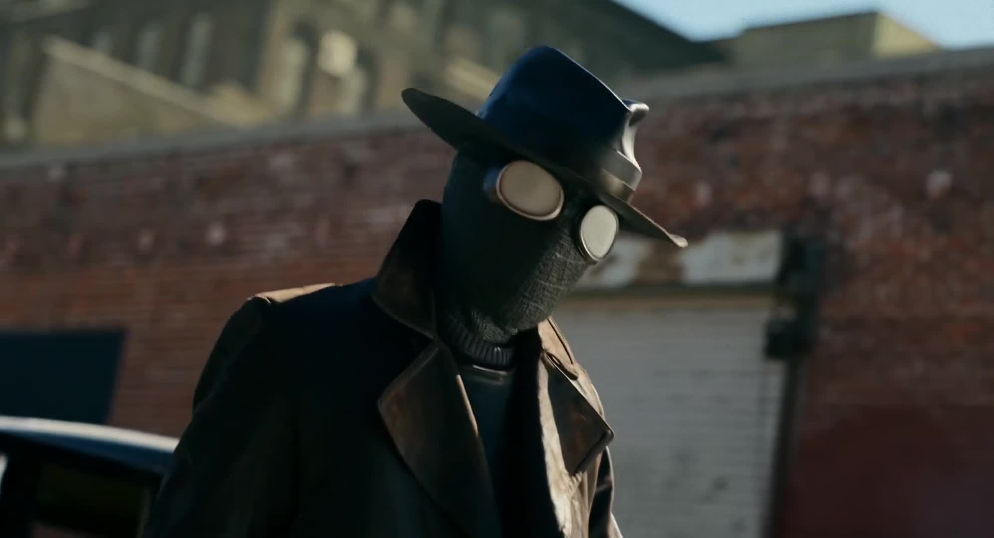 Spider-Noir (Series) - TV Tropes