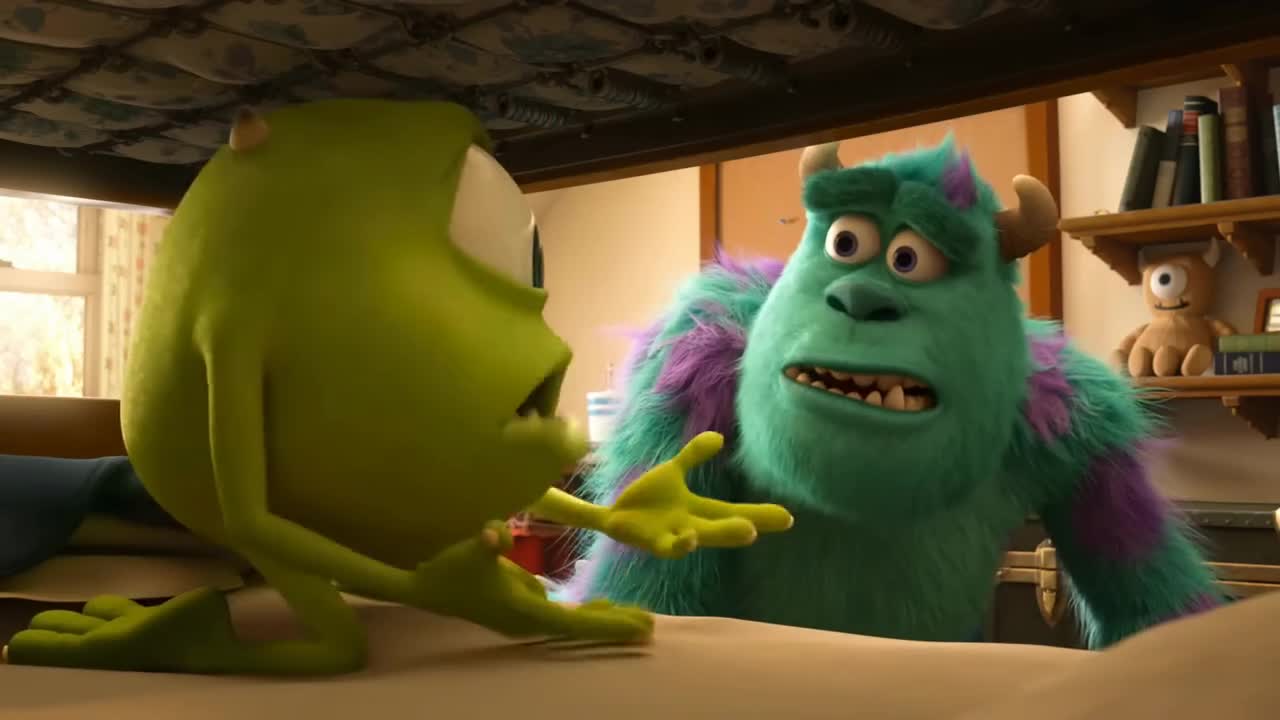 Monsters University (Western Animation) - TV Tropes
