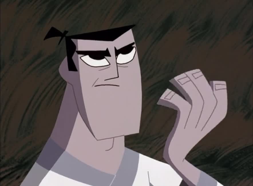 Samurai Jack (Western Animation) - TV Tropes