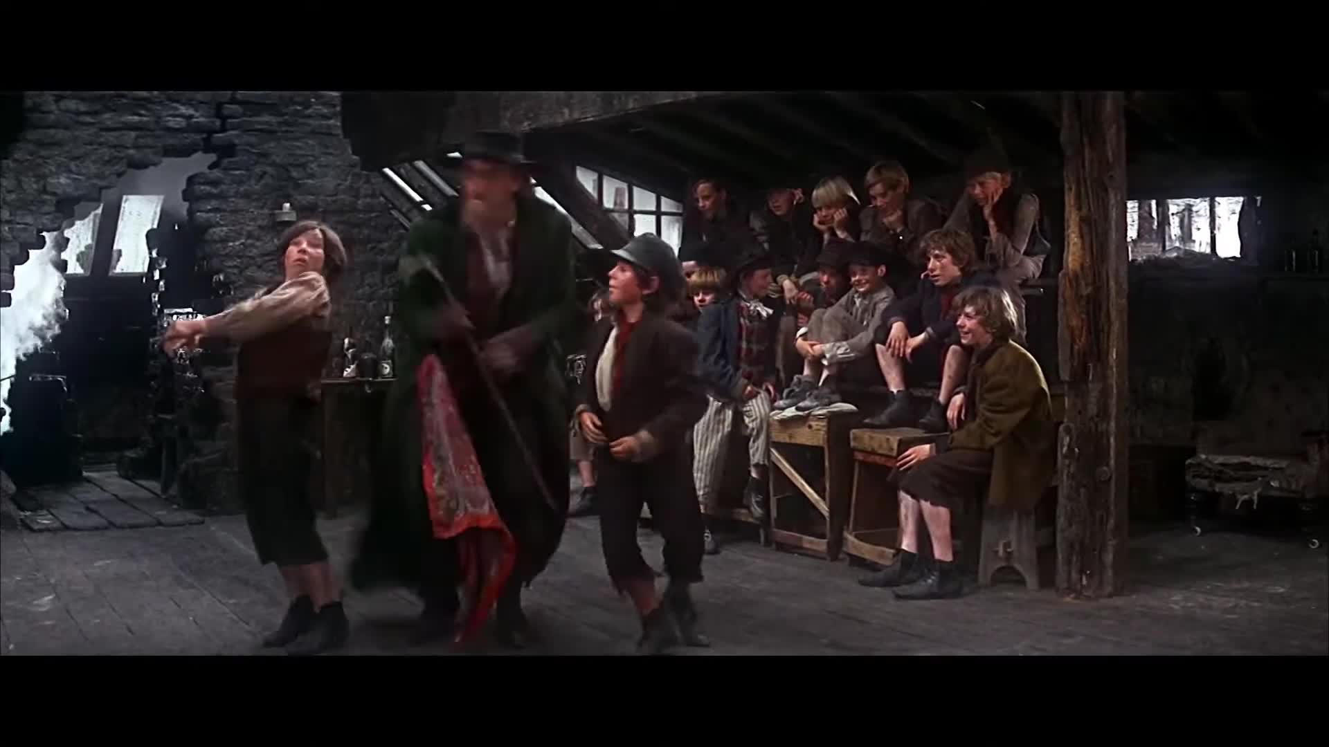 Greedy Jew - TV Tropes