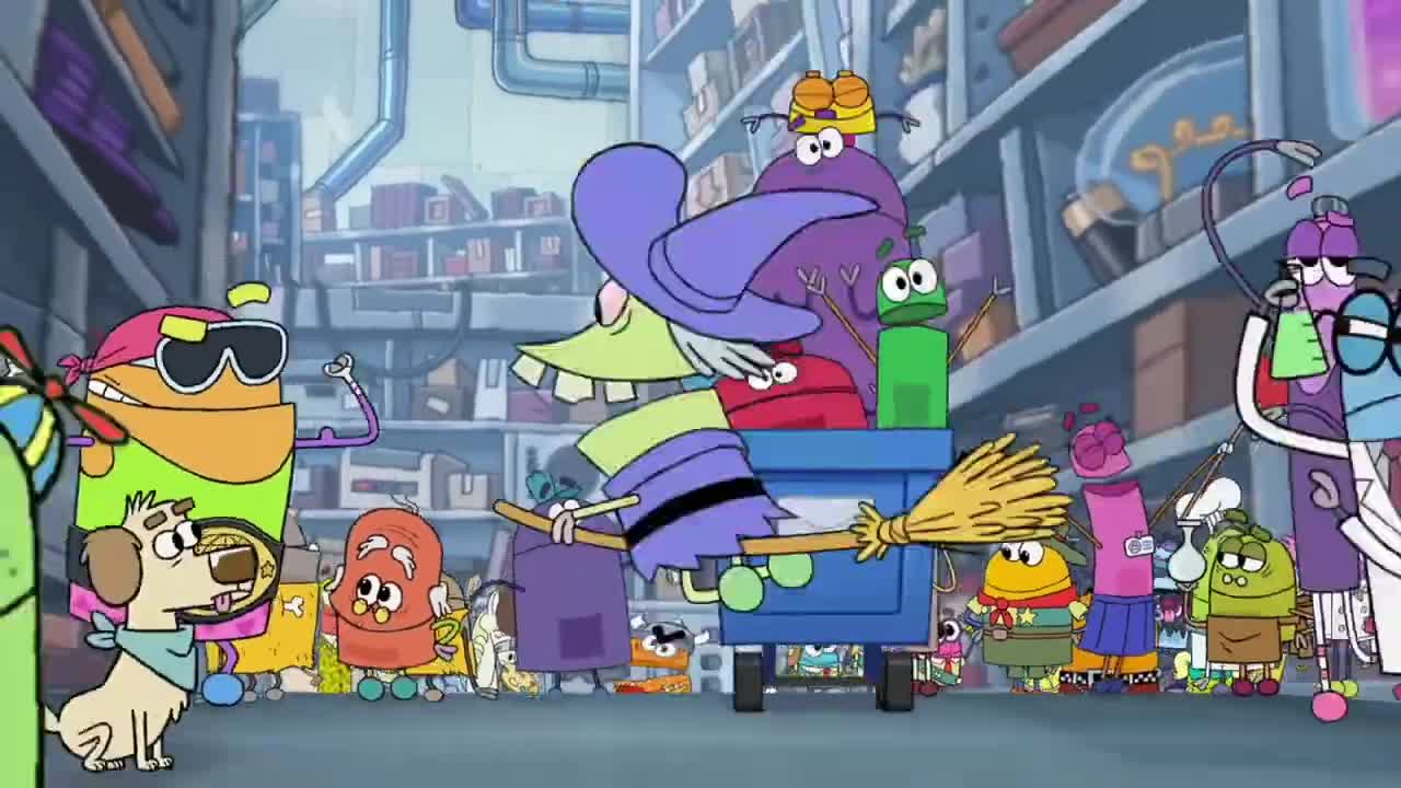 StoryBots: Answer Time (Western Animation) - TV Tropes