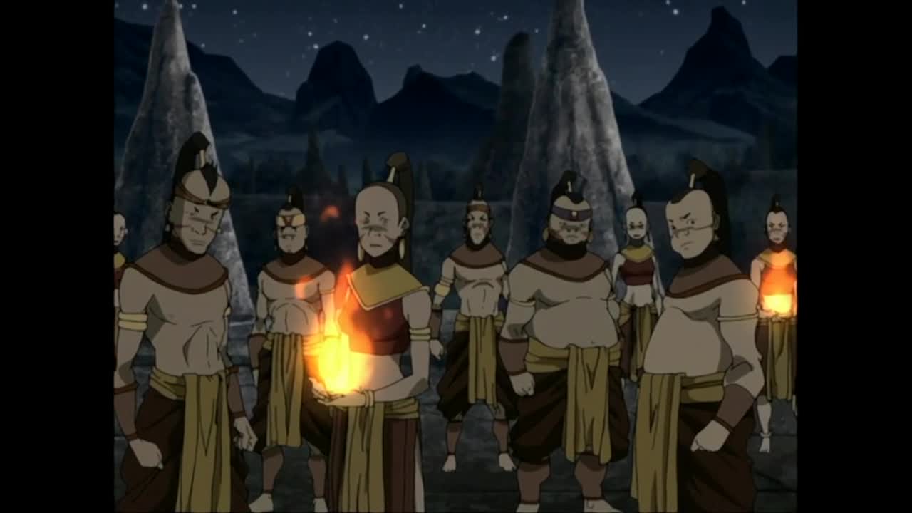 Video Examples for Stern Sun Worshippers - TV Tropes