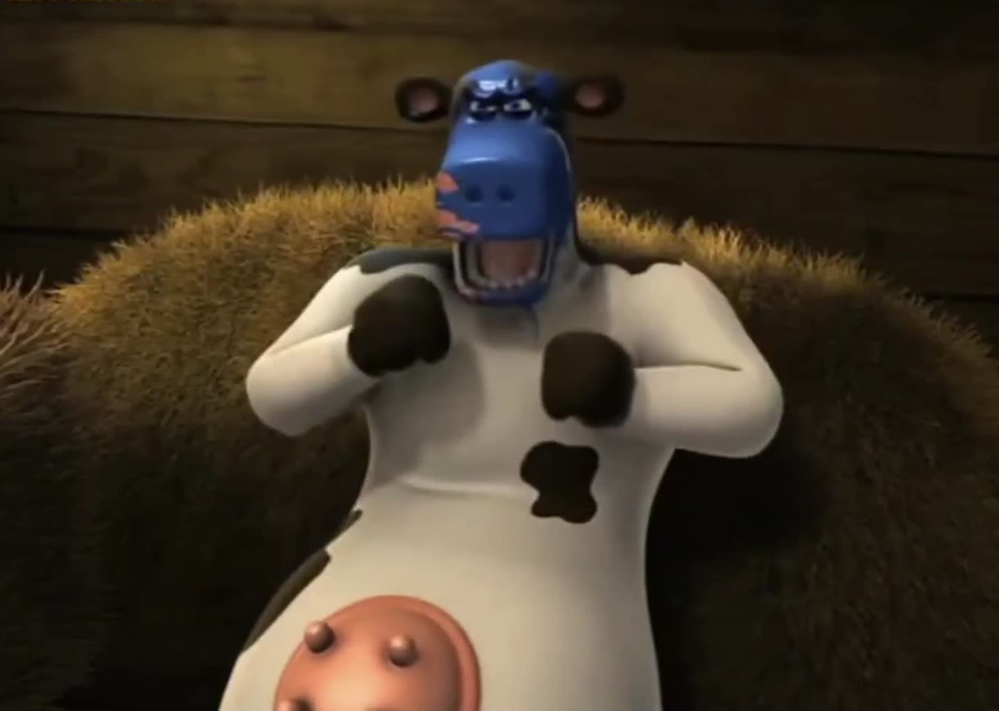 Back at the Barnyard (Western Animation) - TV Tropes