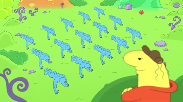 Smiling Friends (Western Animation) - TV Tropes