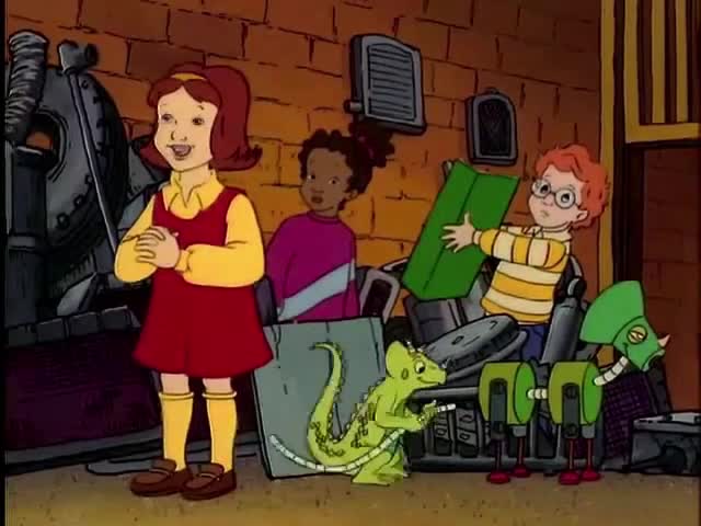 The Magic School Bus (Western Animation) - TV Tropes