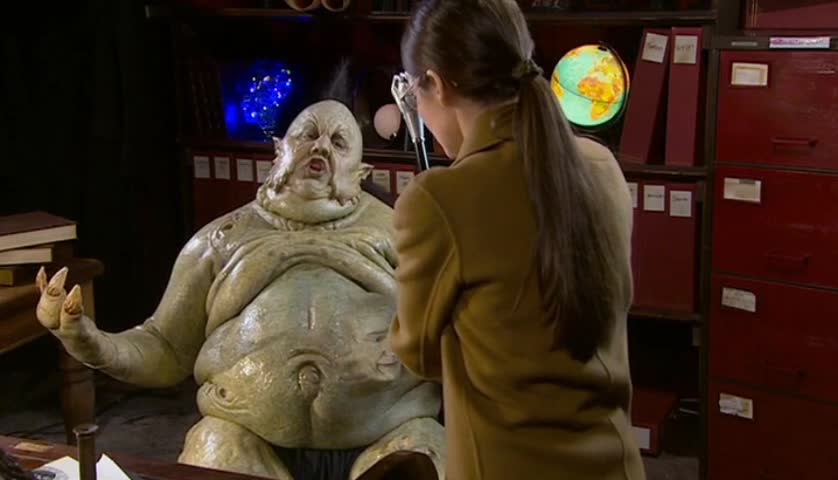 Doctor Who S28 E10 "Love & Monsters" Recap - TV Tropes