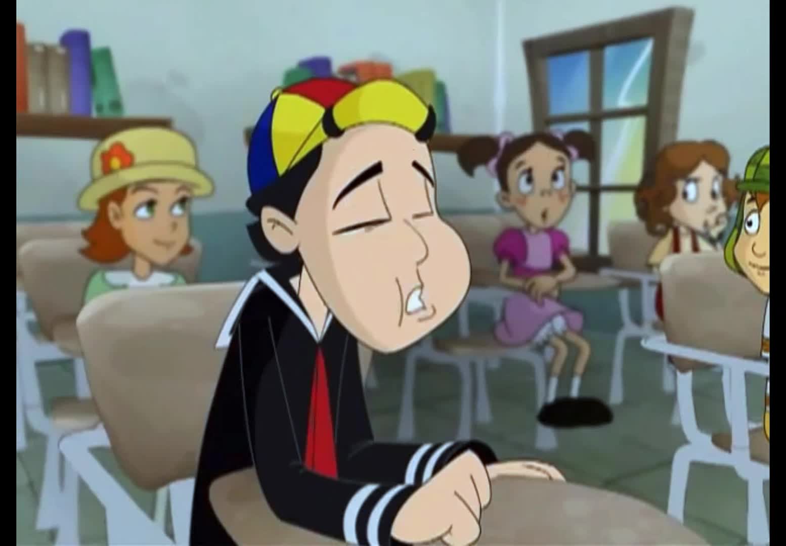 El Chavo Animado (Western Animation) - TV Tropes