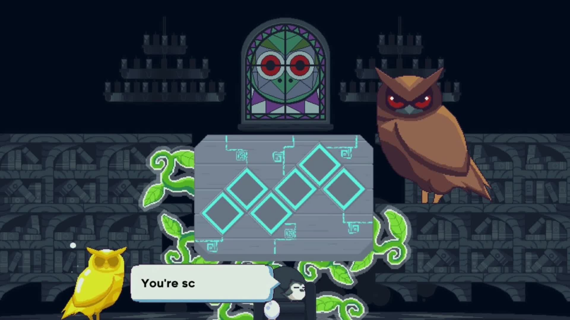 SongBird Symphony (Video Game) - TV Tropes