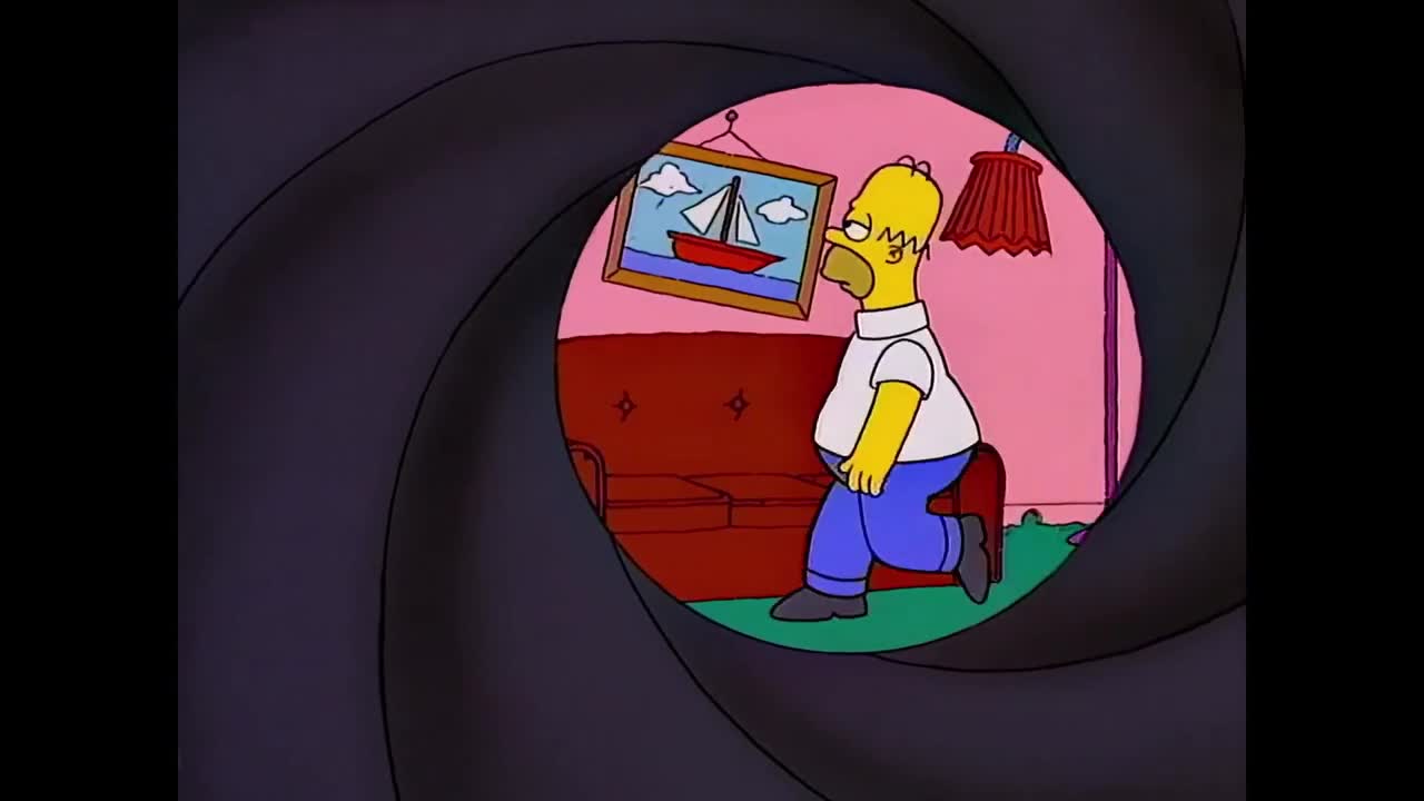 The Simpsons S 6 E 13 And Maggie Makes Three Recap - TV Tropes