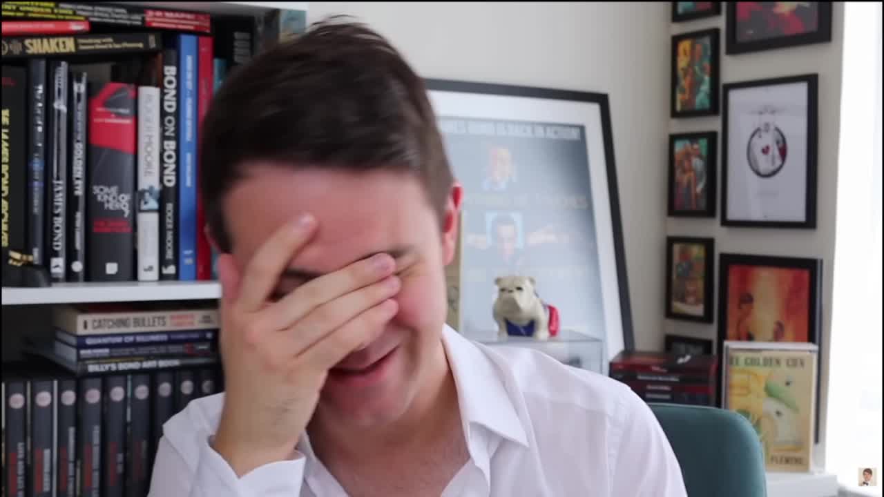 Calvin Dyson (Web Video) - TV Tropes