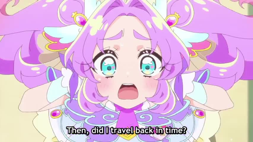 Star Detective Pretty Cure! (Anime) - TV Tropes
